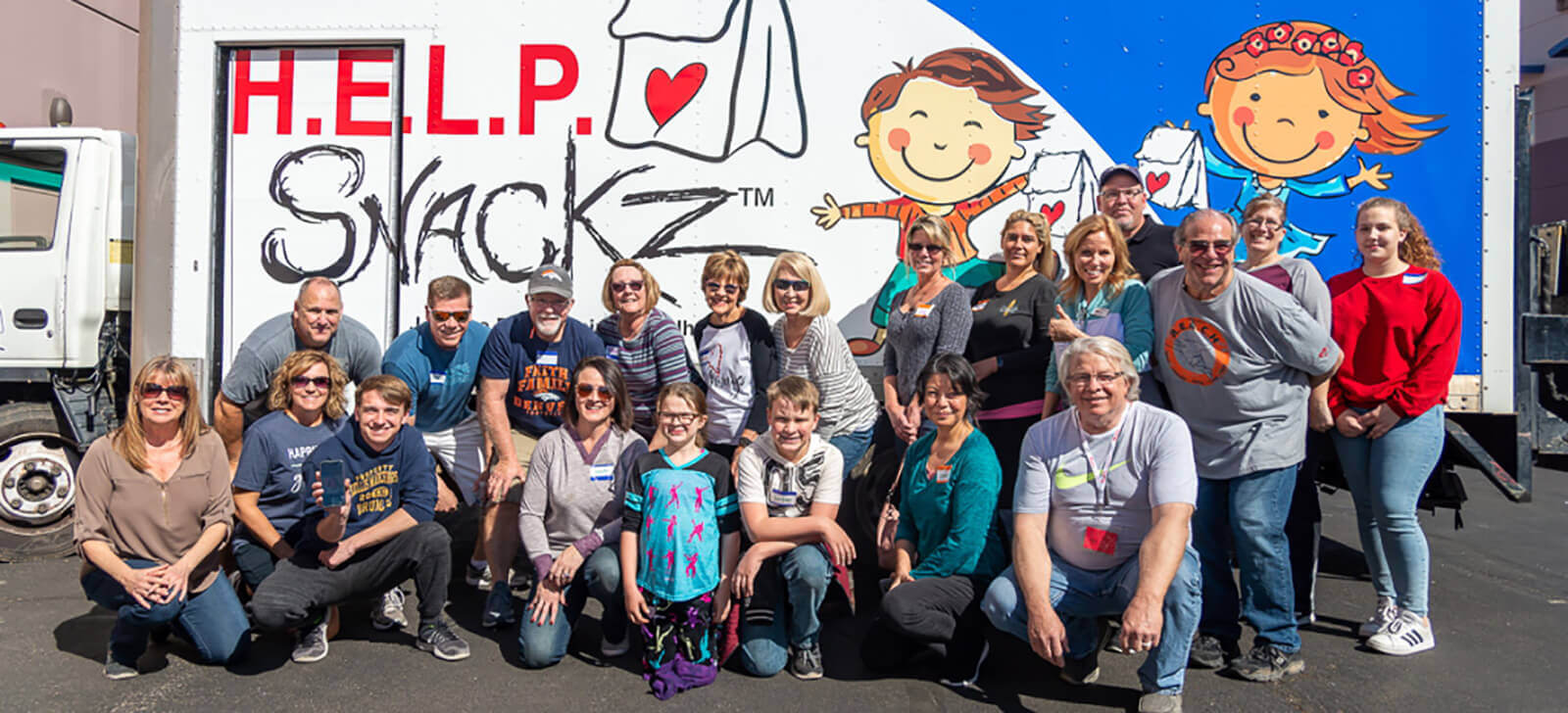 Get Involved - HELP Now AZ