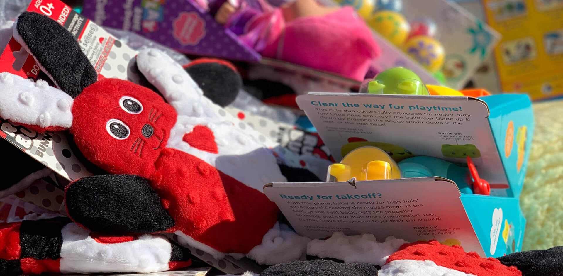 Toy Drive - HELP Now AZ